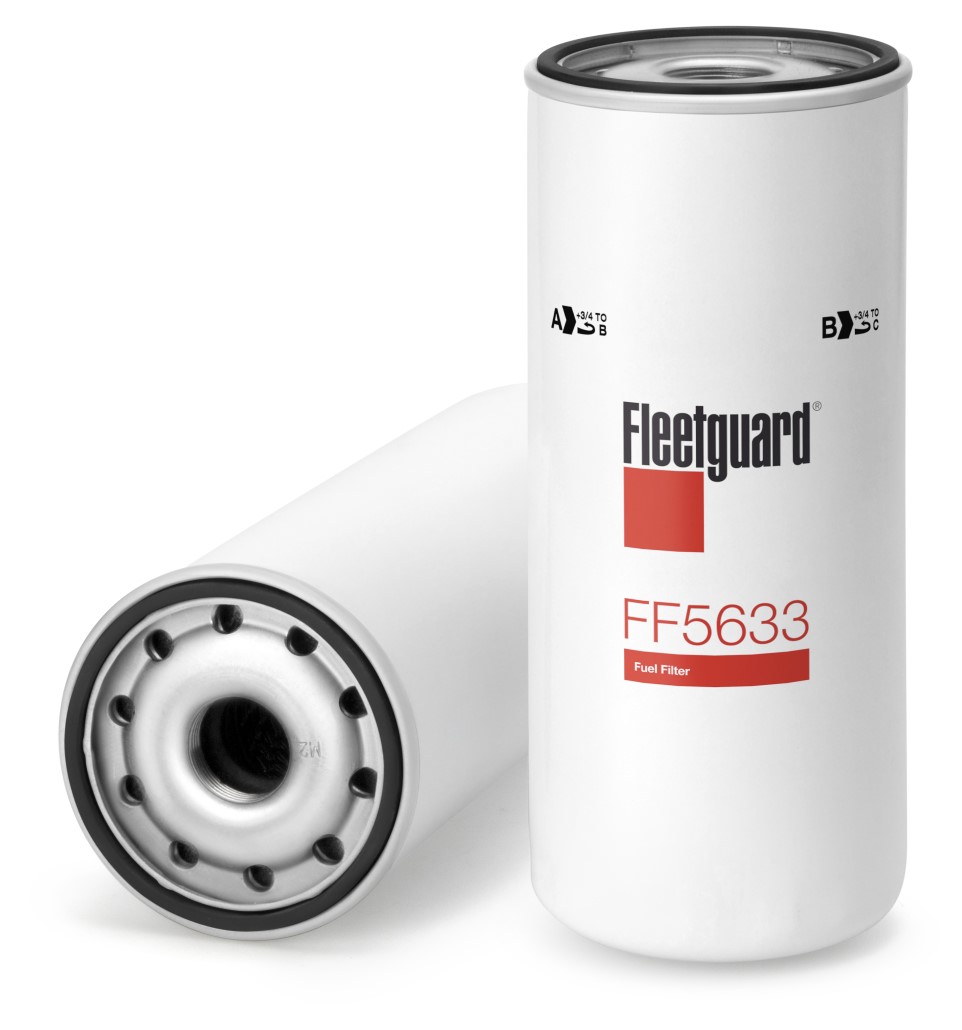 Fleetguard FF5633 – Lubricants Hungary Kft.