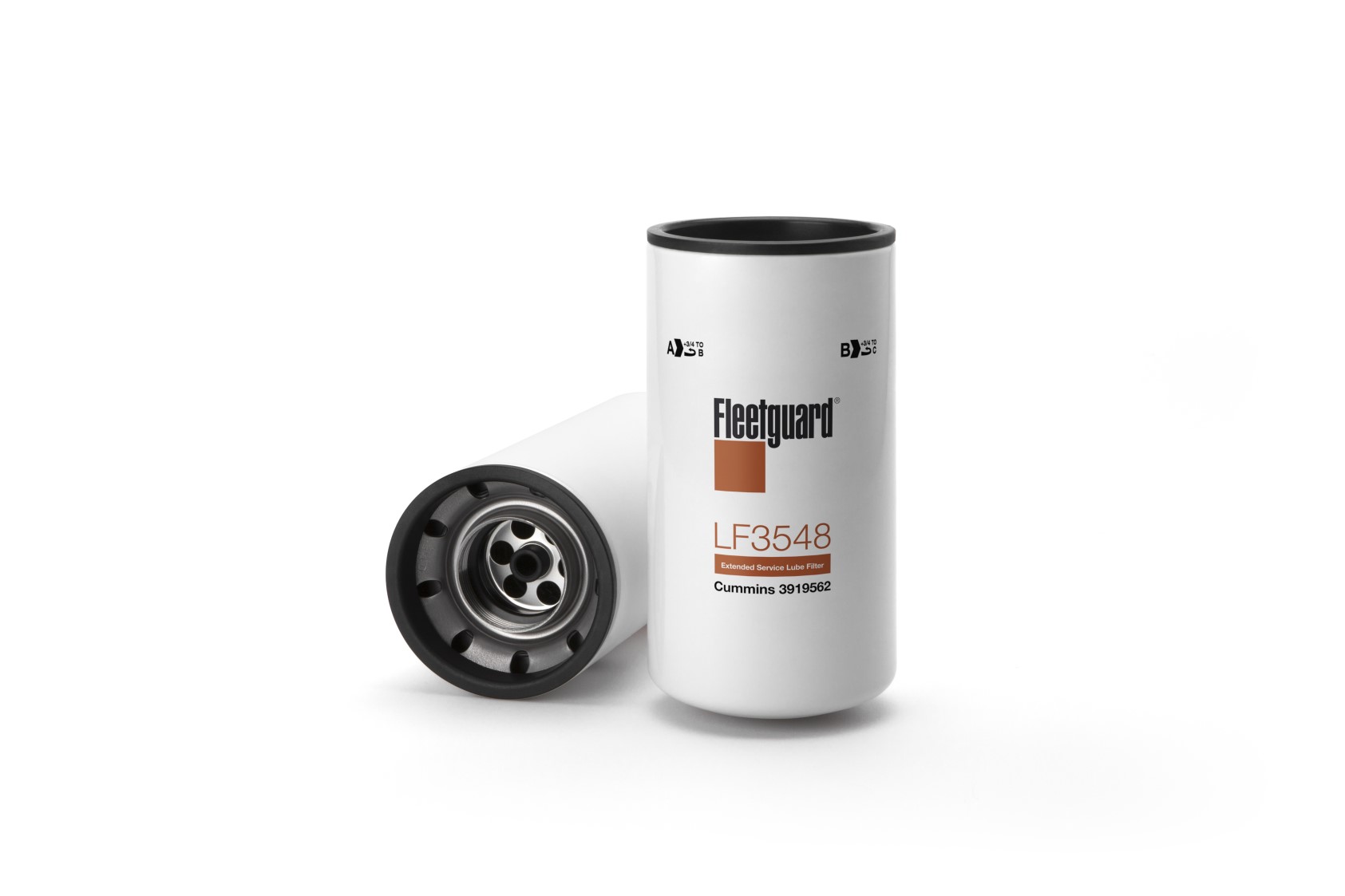 Fleetguard LF3548 - Lubricants Hungary Kft.