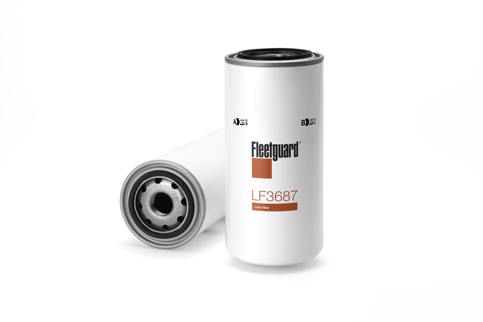 Fleetguard LF3687 - Lubricants Hungary Kft.